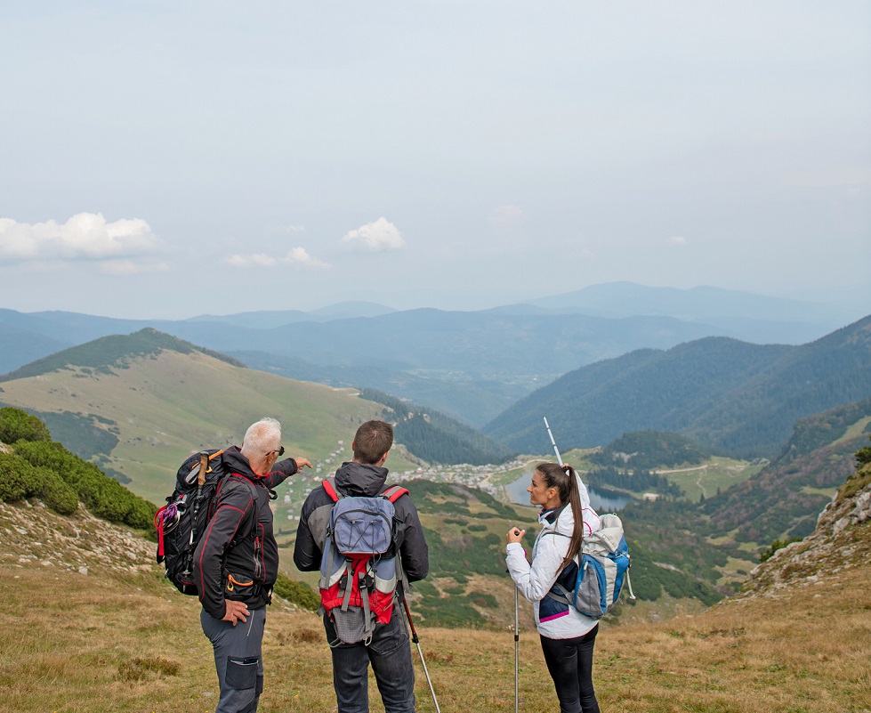 Guided walking holidays | The Carter Company