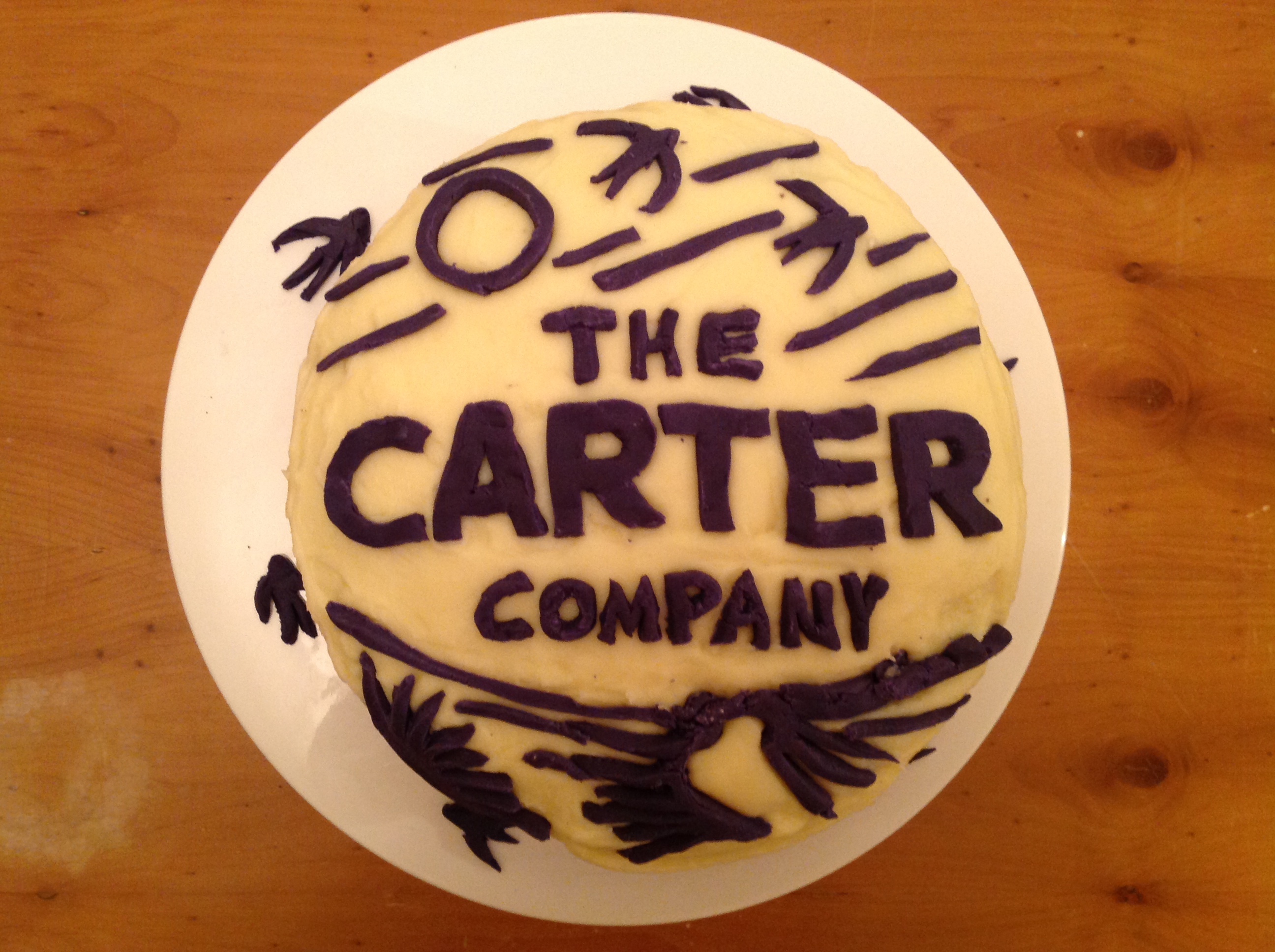 Let us eat cake | News | The Carter Company